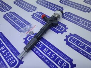 D4D Toyota 2KD Injector - Clips Master