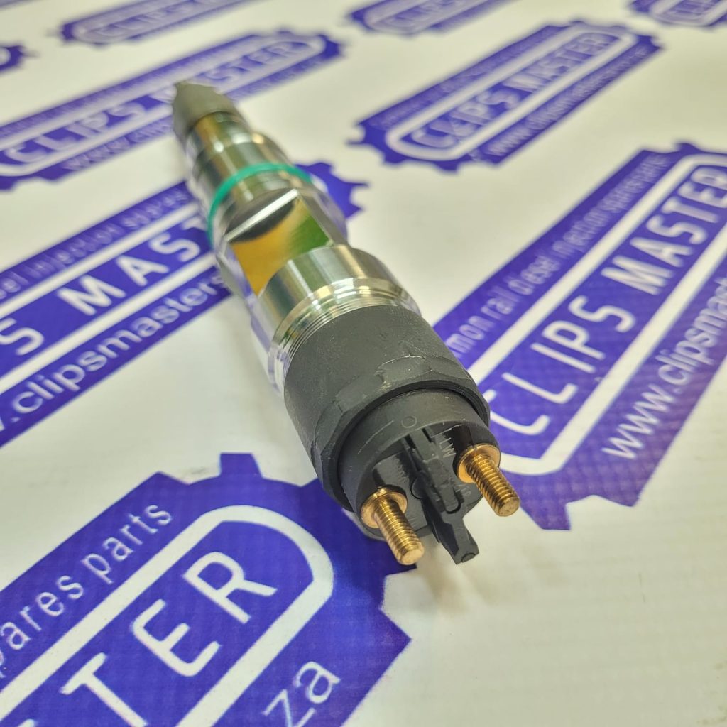 Bosch 0445120218 CR Injector for MAN Truck D20 - Clips Master