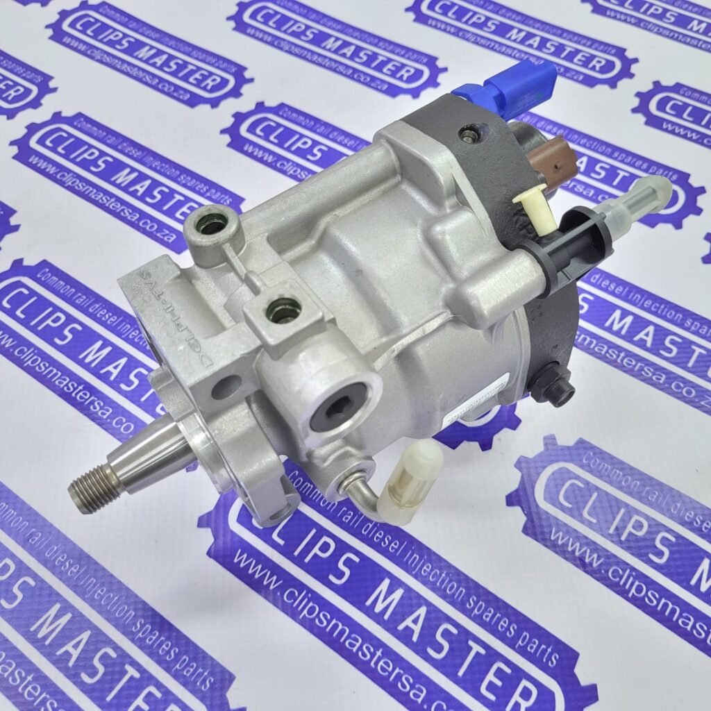 Diesel fuel pump for Nissan NP200 1.5dCi - Clips Master