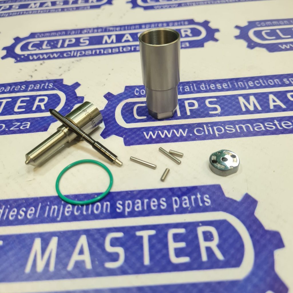 Shop Diesel Pump and Injector Spare Parts - Clips Master