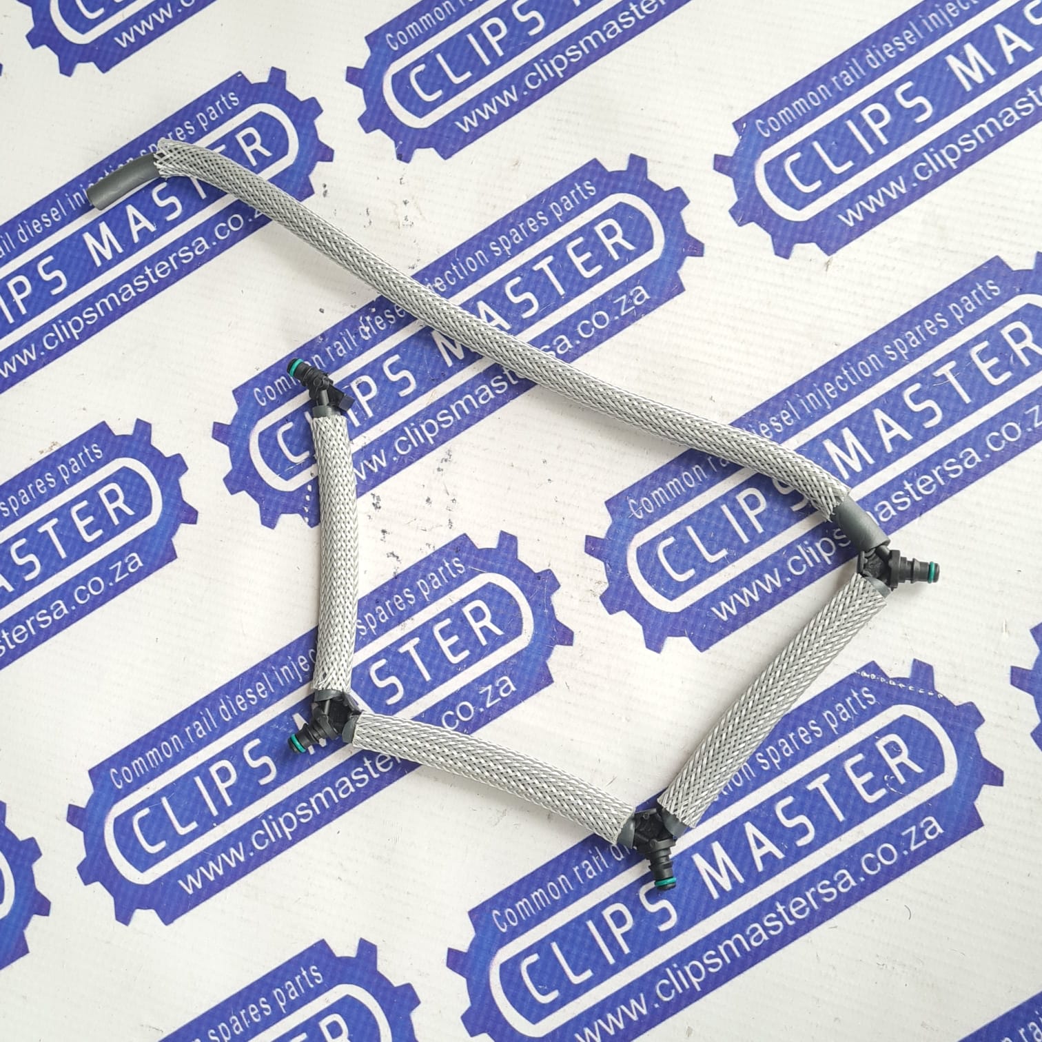 Fuel Injector Return Pipe Citroen Ford Peugeot Volvo 2.0d 1574HL ...