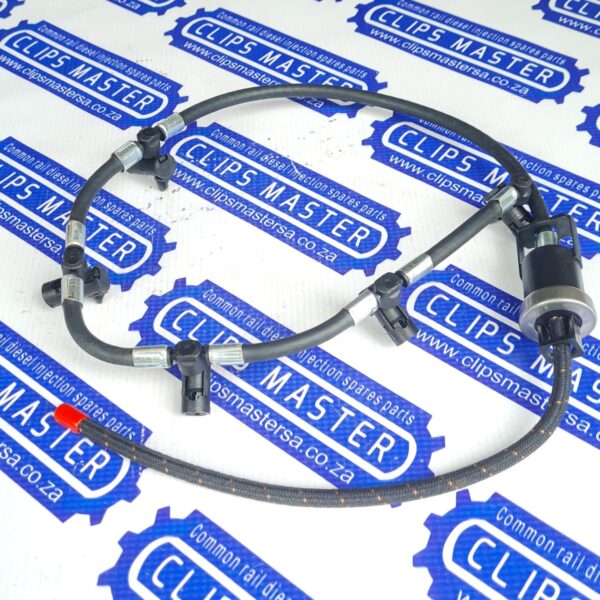 Common Rail Diesel Injection Parts and Turbochargers - Clips Master